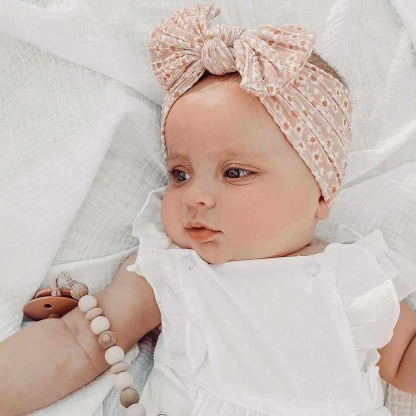 Cable Knit Headband – Cosmic Chic